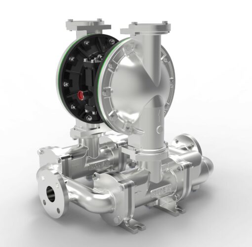 Heavy Duty Flap-valve Pump - QINGDAO NUODEAN PUMP CO., LTD