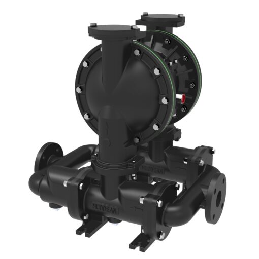 Heavy Duty Flap-valve Pump - QINGDAO NUODEAN PUMP CO., LTD