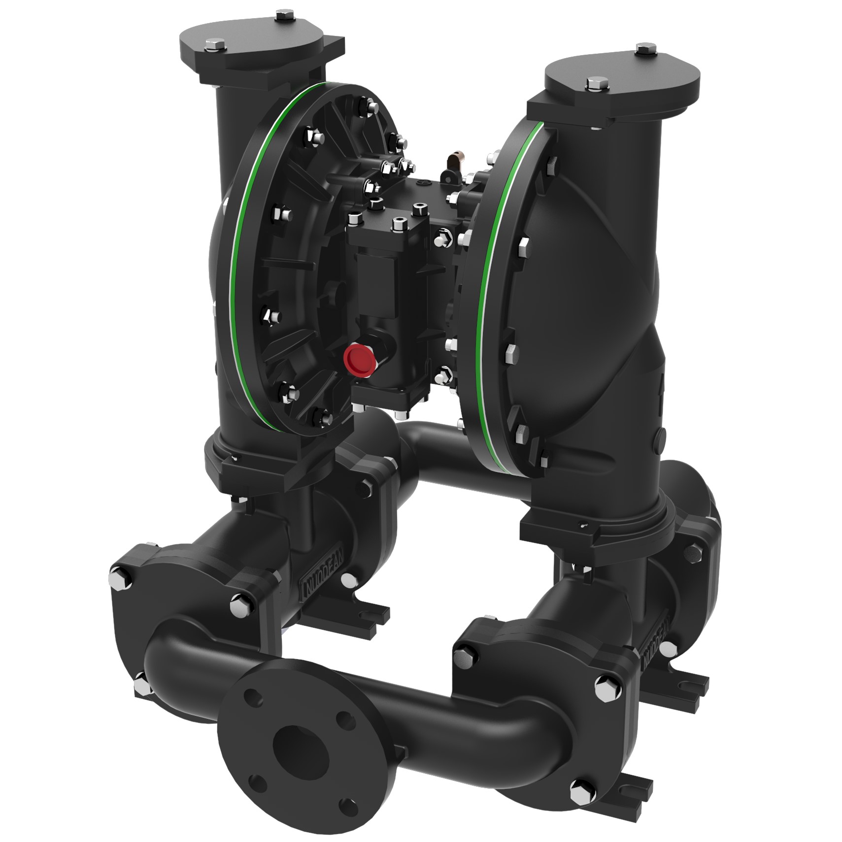 Heavy Duty Flap-valve Pump - QINGDAO NUODEAN PUMP CO., LTD