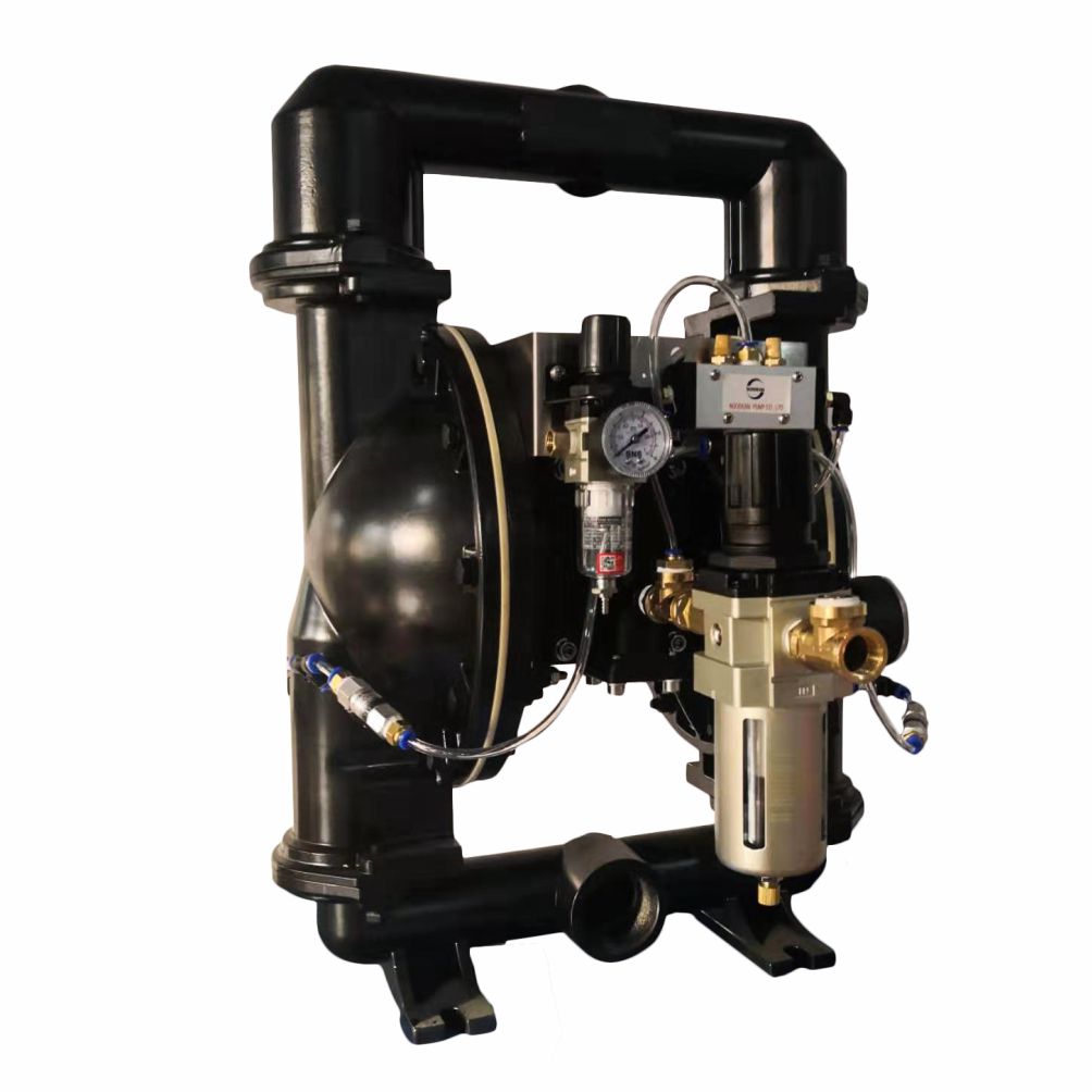 Powder Pump - QINGDAO NUODEAN PUMP CO., LTD