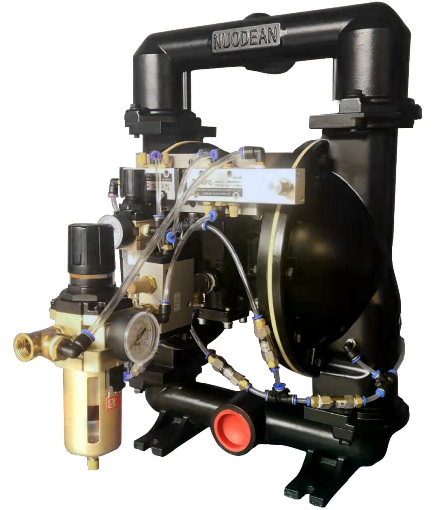 Powder Pump - QINGDAO NUODEAN PUMP CO., LTD